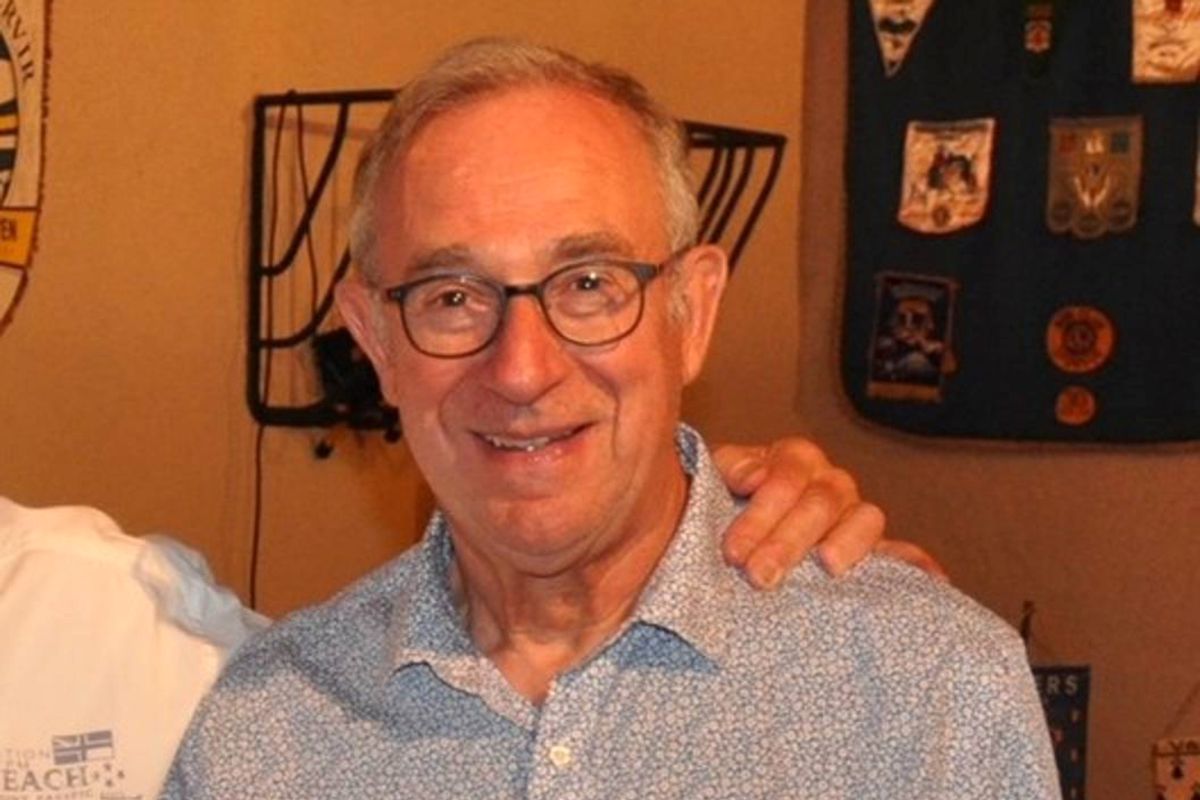 Michel Bernardi, membre actif du Lions Club Nevers Doyen, est décédé ...