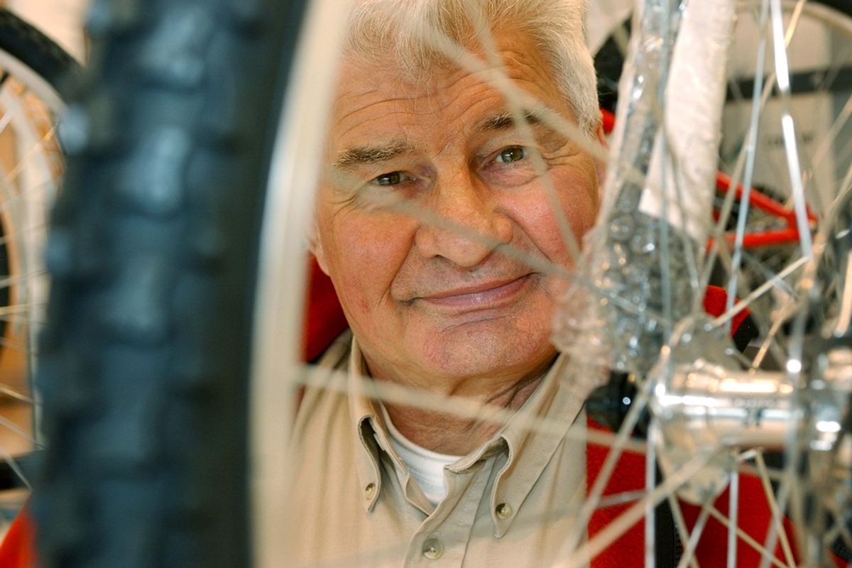 Guy Roux et Raymond Poulidor se connaissaient depuis leurs 20 ans : "Sa ...