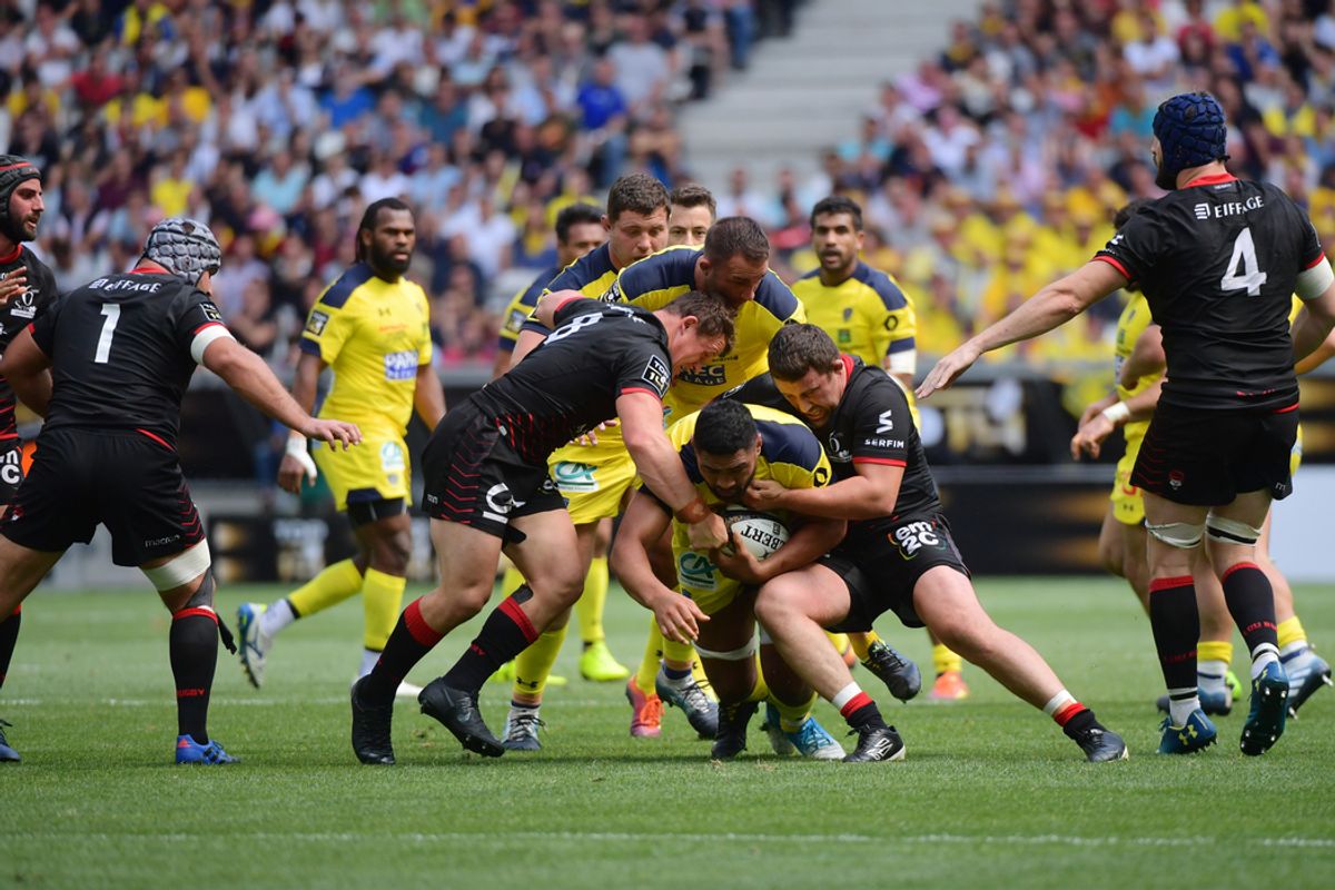 ASM - Lyon : les chiffres à retenir - La Montagne