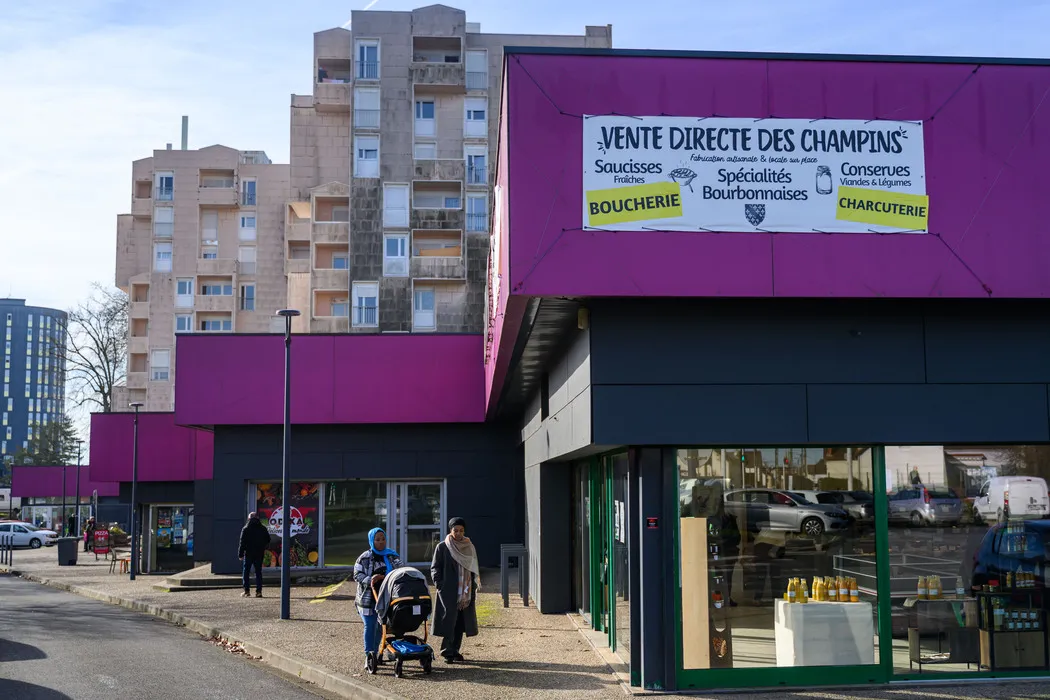 Viande bourbonnaise labellisée : le Pôle alimentaire des Champins a ...