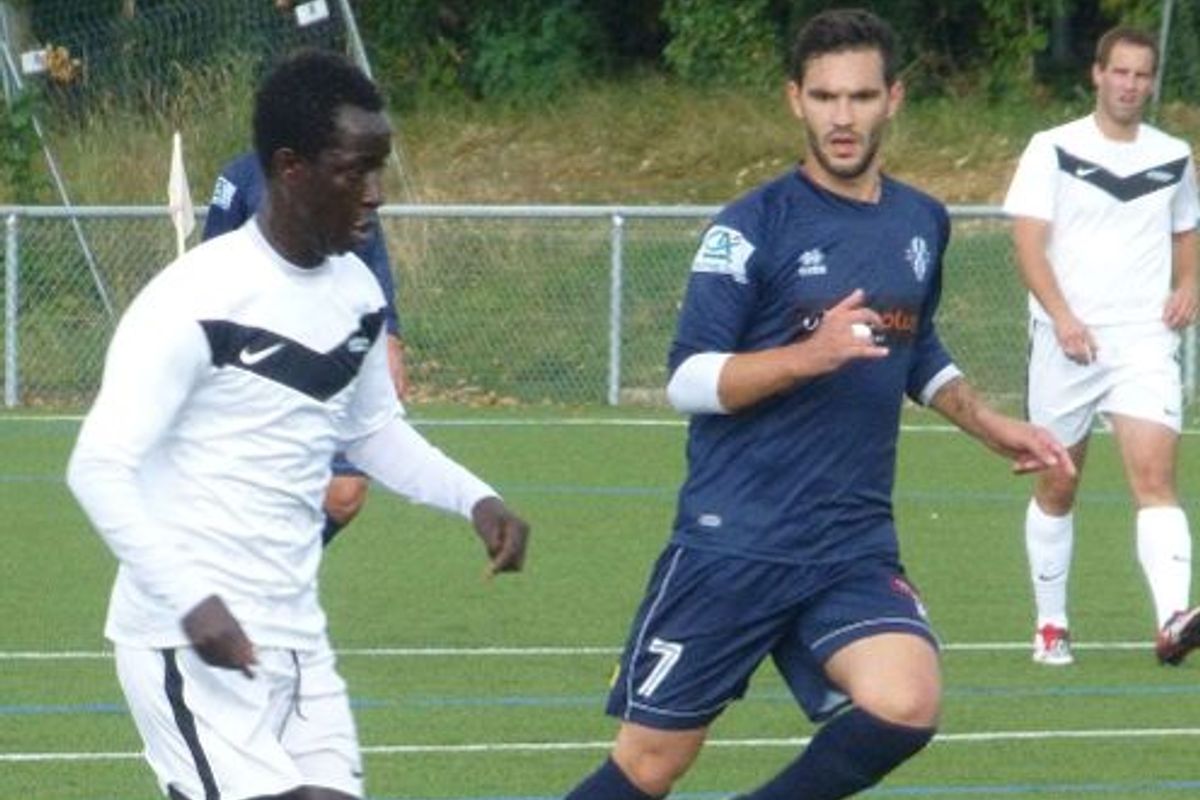 CO Avallon 3 - La Charité 0 - L'Yonne Républicaine