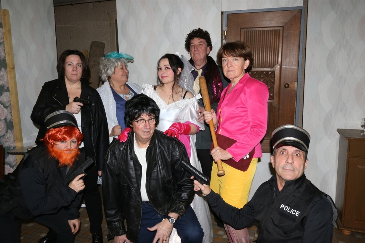 ECHASSIERES. Les Echa’Toks bientôt sur scène - La Montagne