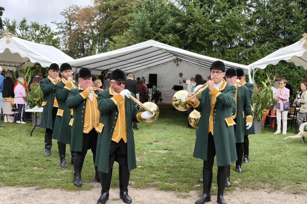COUDROY. La Saint-Fiacre célébrée en plein air - La République du Centre