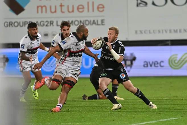 Les deux tiers du quinze de départ du CA Brive changés pour affronter ...