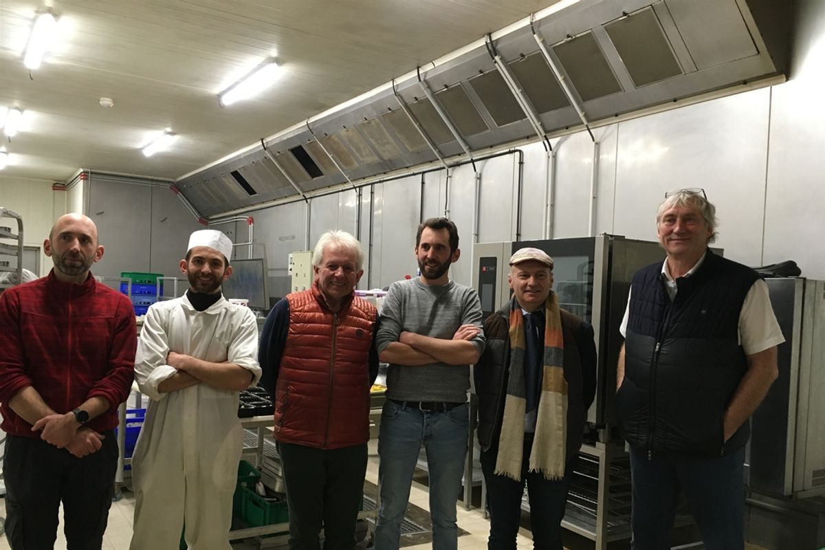 AUTHON DU PERCHE. Authon-du-Perche : une reprise réussie à la ferme des Bonshommes - L’Écho ...