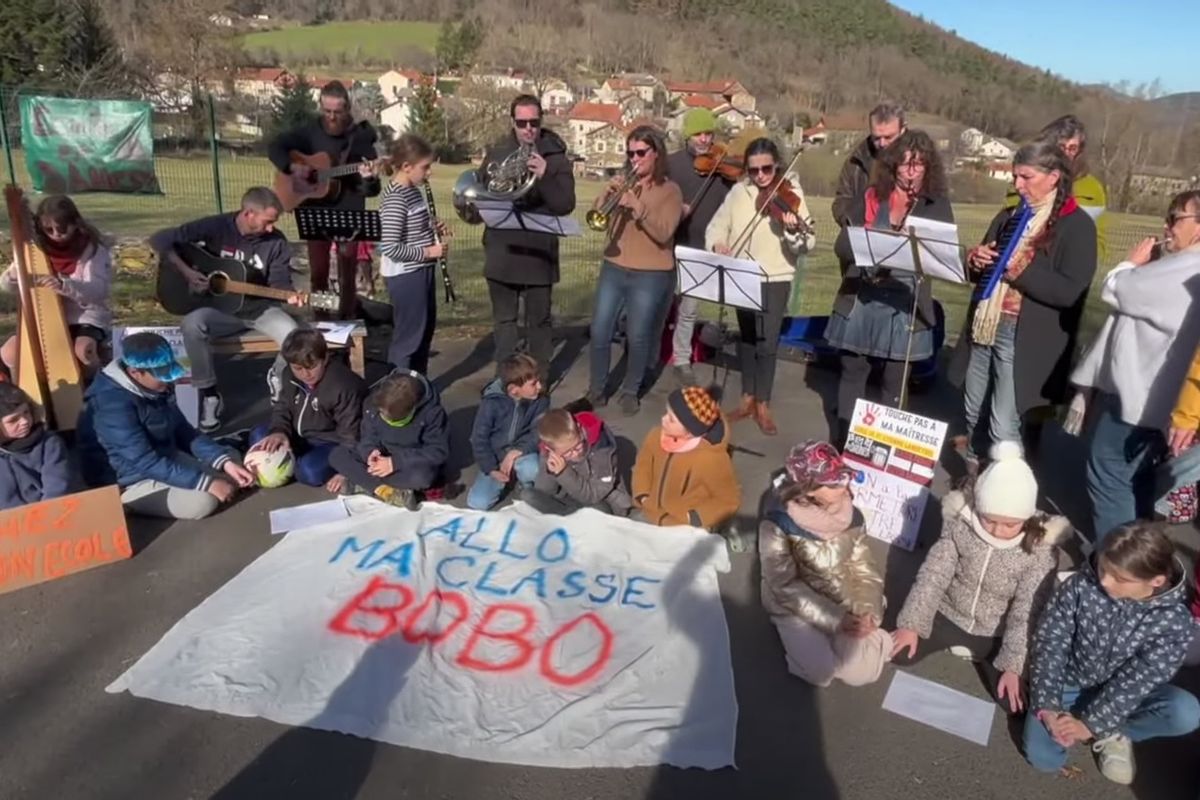 "Allô ma classe bobo" : chanson, moutons, annonce sur leboncoin, ces ...