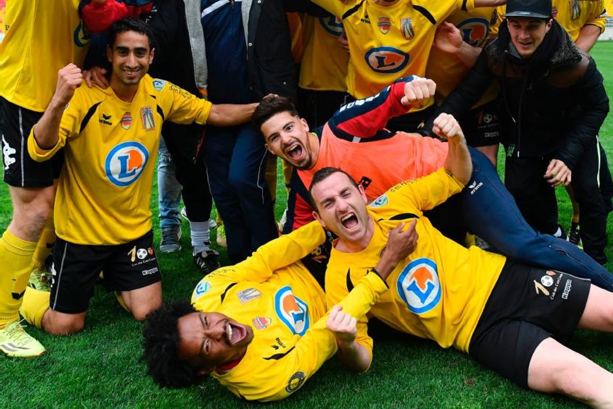 [Infographie] Foot : le FC Chartres connaît ses adversaires pour la ...