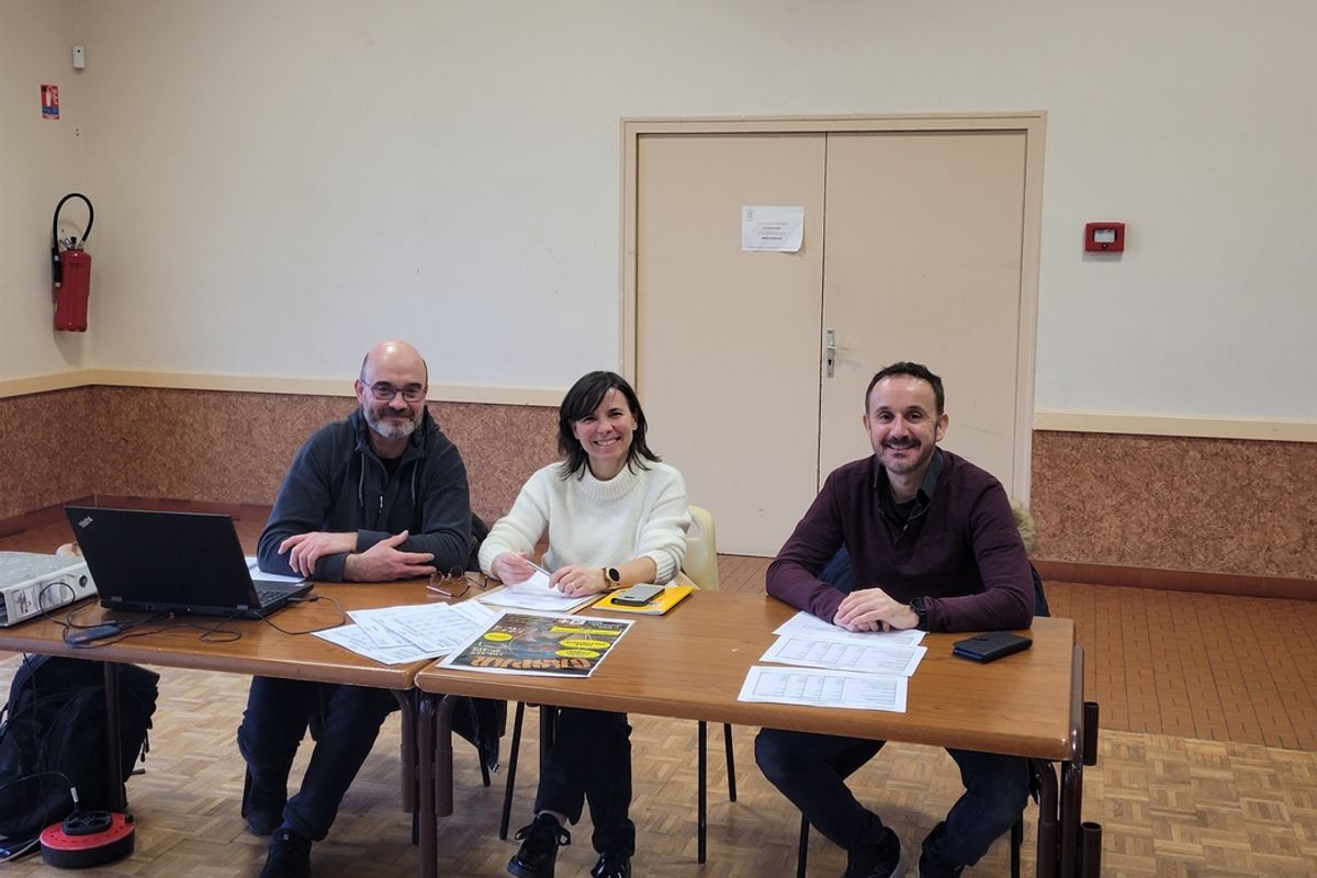 SAINT MARTIN D ABBAT. Une année festive avec Ici et l’Abbat - La ...