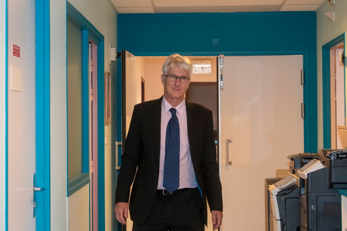 Qui est Eric Villeneuve, nouveau directeur de l'hôpital de Tulle ...