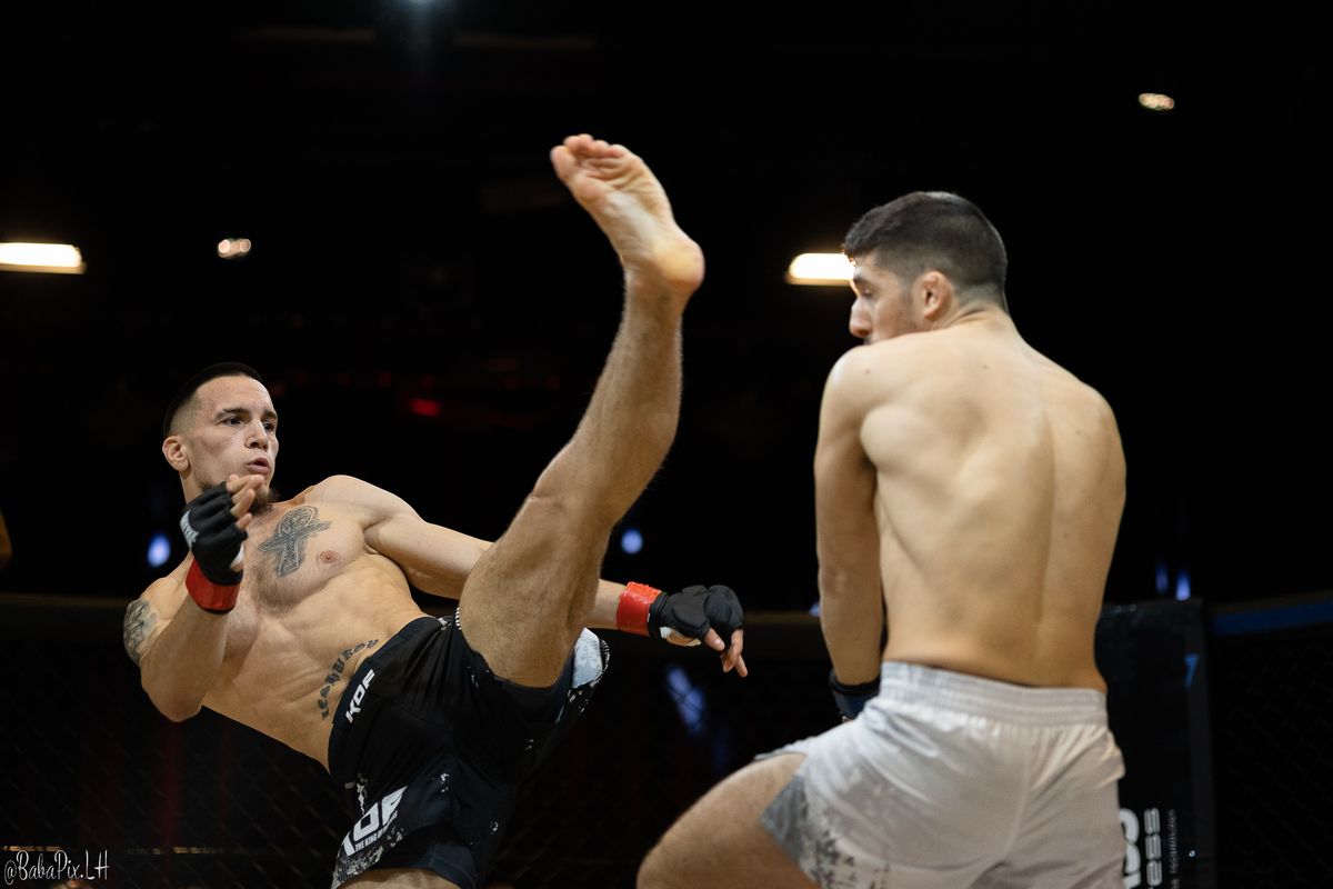 Trois bonnes raisons d'aller au King Of Fighters, avec 13 combats de MMA, ce samedi soir au ...