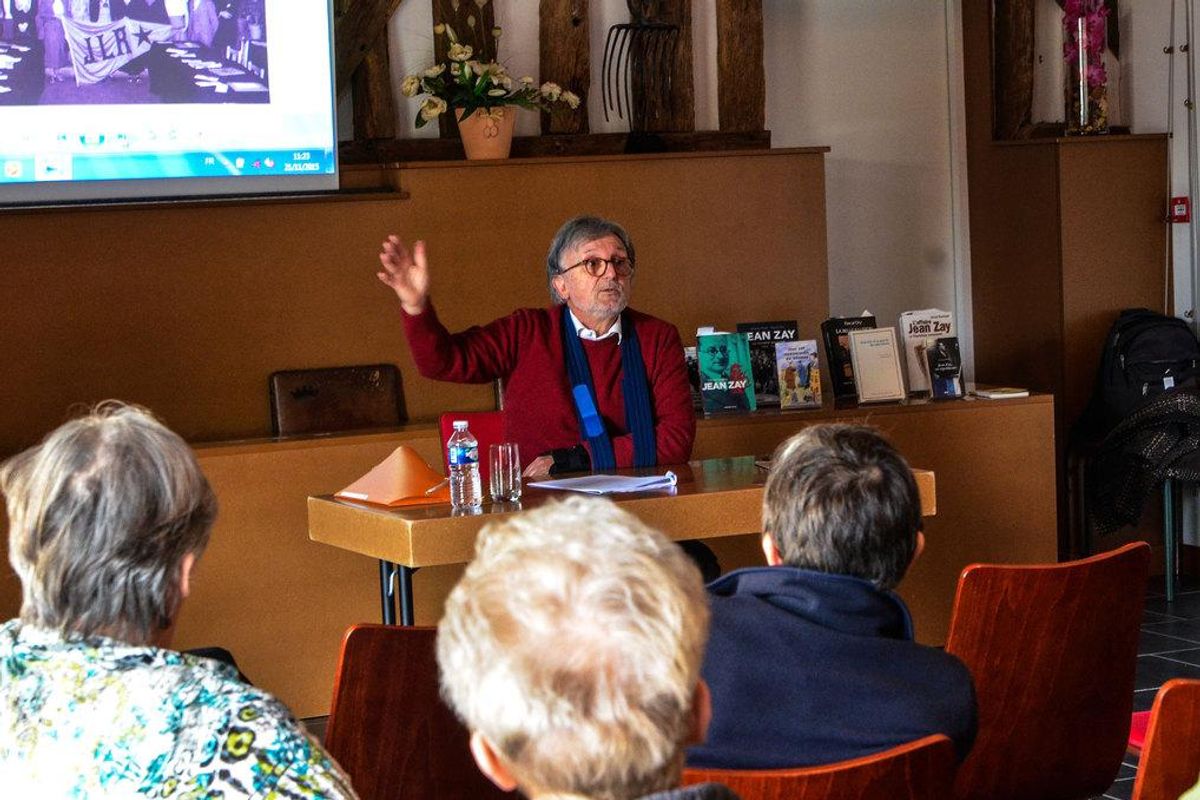 La passionnante histoire de Jean Zay - La République du Centre