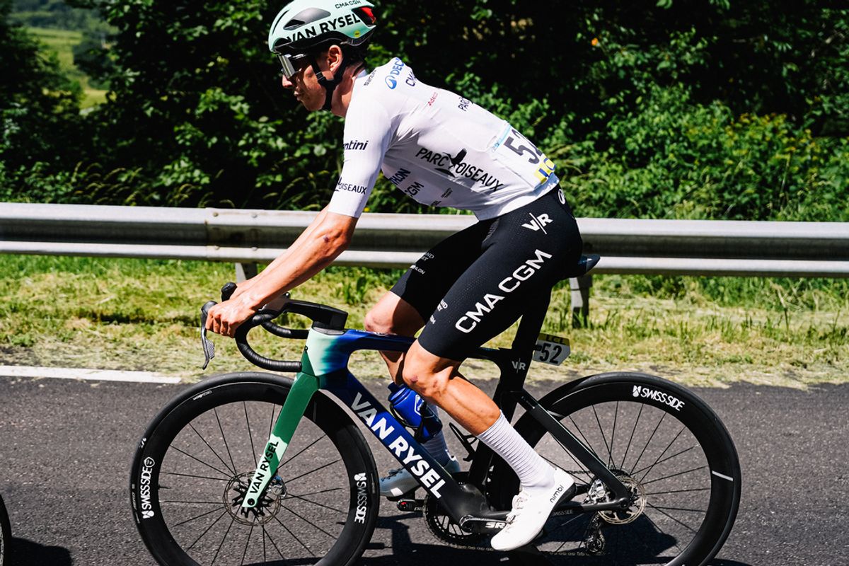 Tour Auvergne-Rhône-Alpes : Isaac Del Toro s'adjuge la victoire, Léo ...