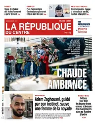 Un piano qui vole, un hélicoptère qui apparaît... Rencontre avec Eric ...