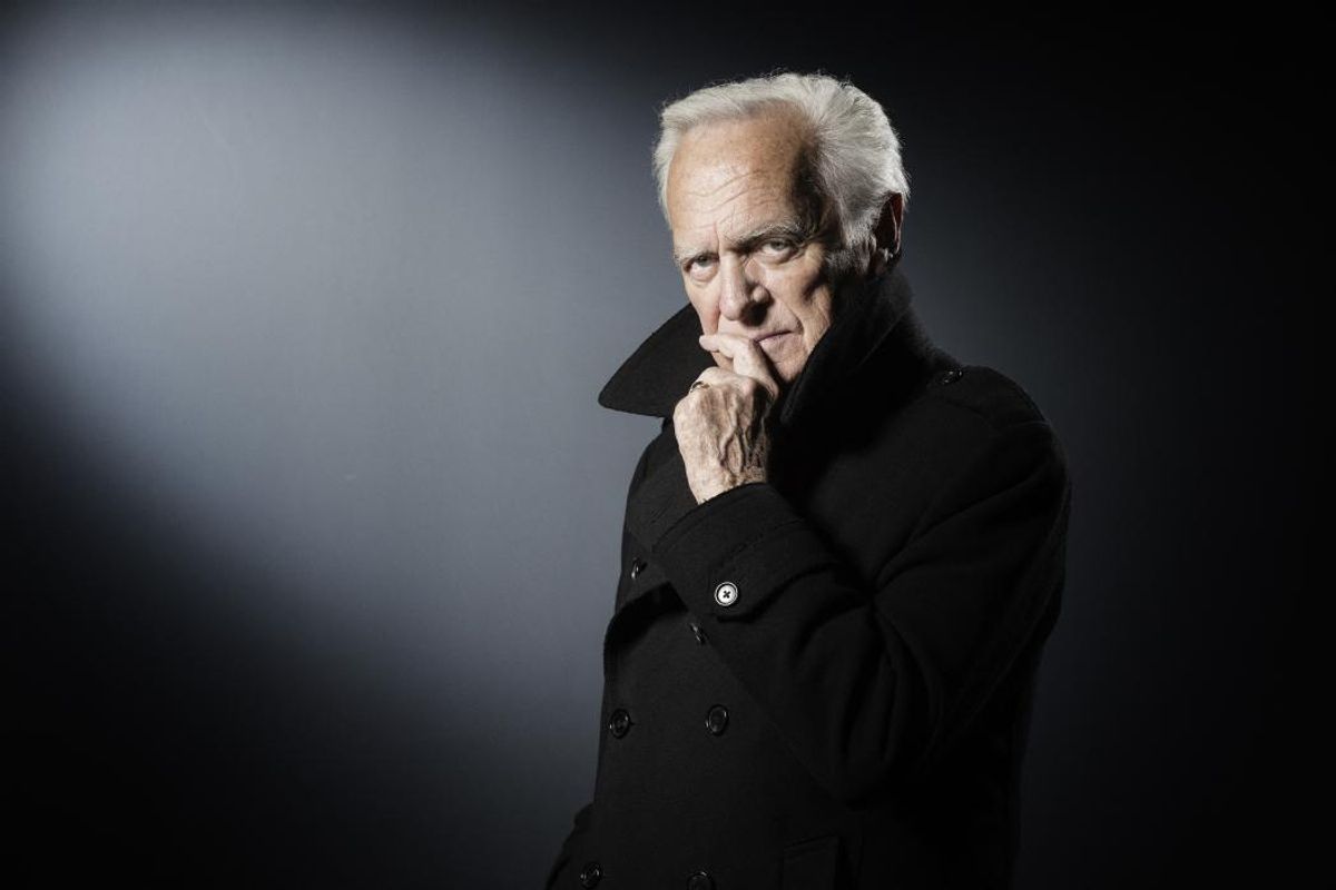 Le journaliste et écrivain Philippe Labro est mort - La Montagne