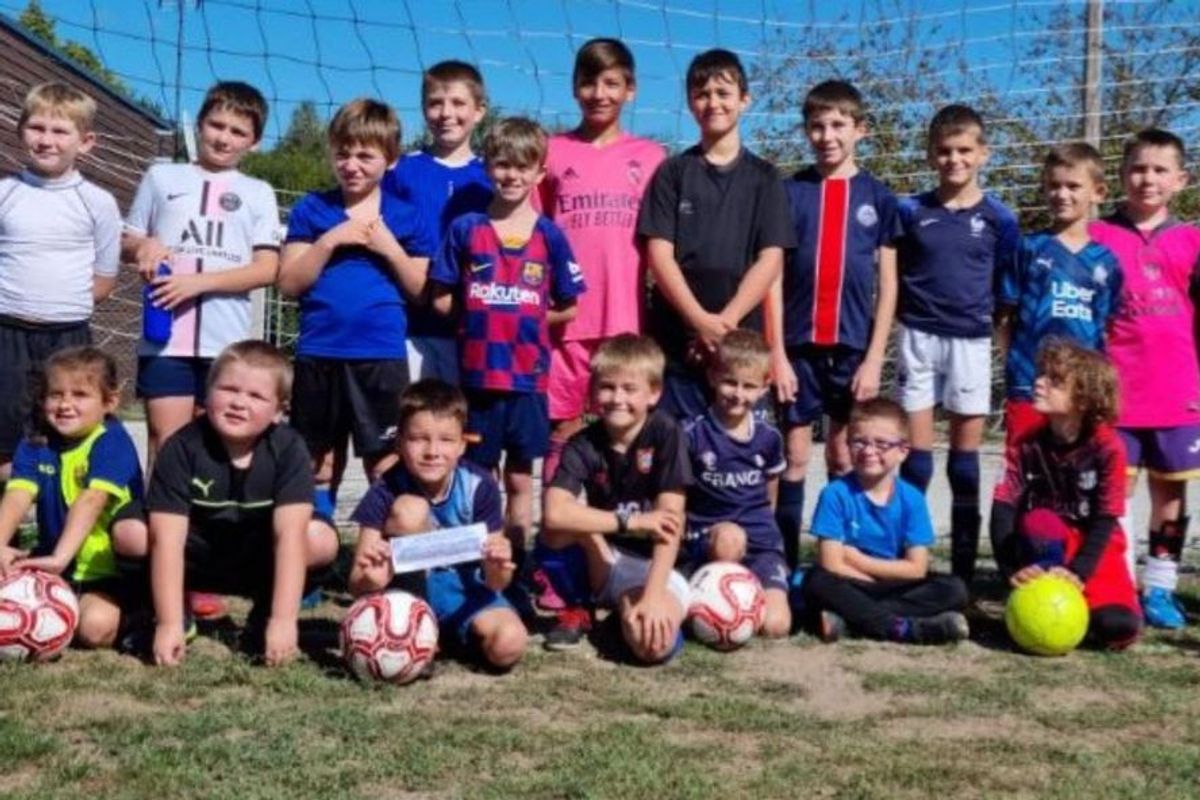 ASVC : l’équipe fanion et les U15 gagnent - La Montagne