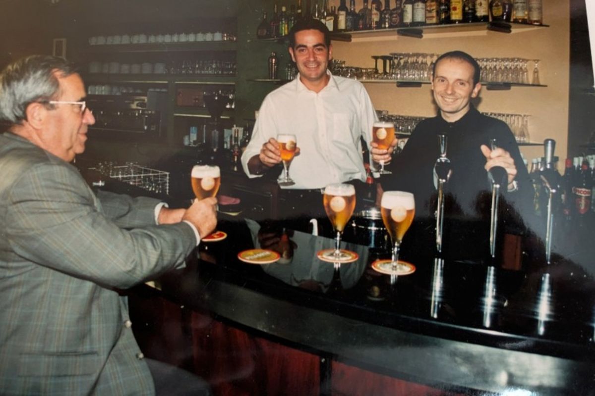 Après plus de 40 ans à la tête du Majestic au Puy-en-Velay, Éric Dubois ...