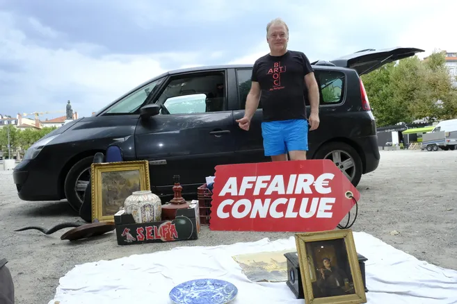 « Affaire conclue » sur la place du Breuil, au Puy - L’Éveil de la ...