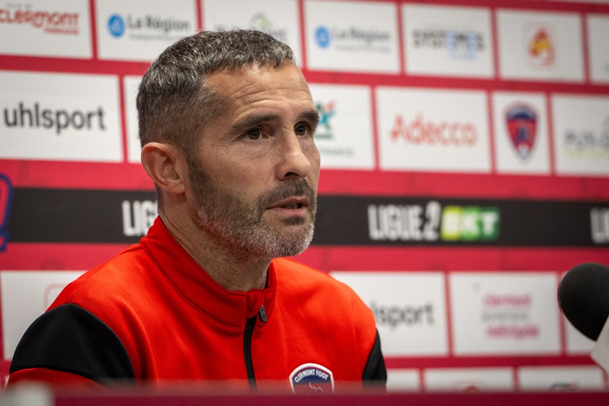 "J'ai envie que cela ressemble à du vrai football" : Emmanuel Gas ...