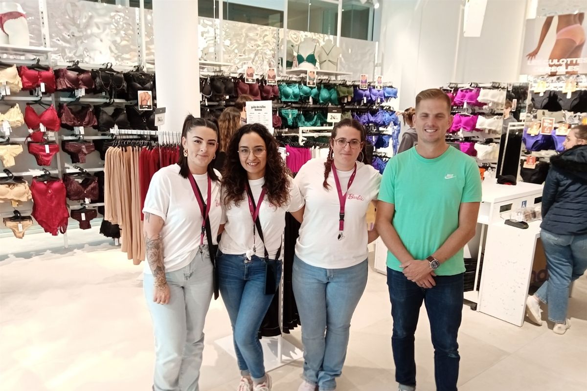 Nouveauté : Undiz vient d'ouvrir dans la galerie de Leclerc - L’Écho ...