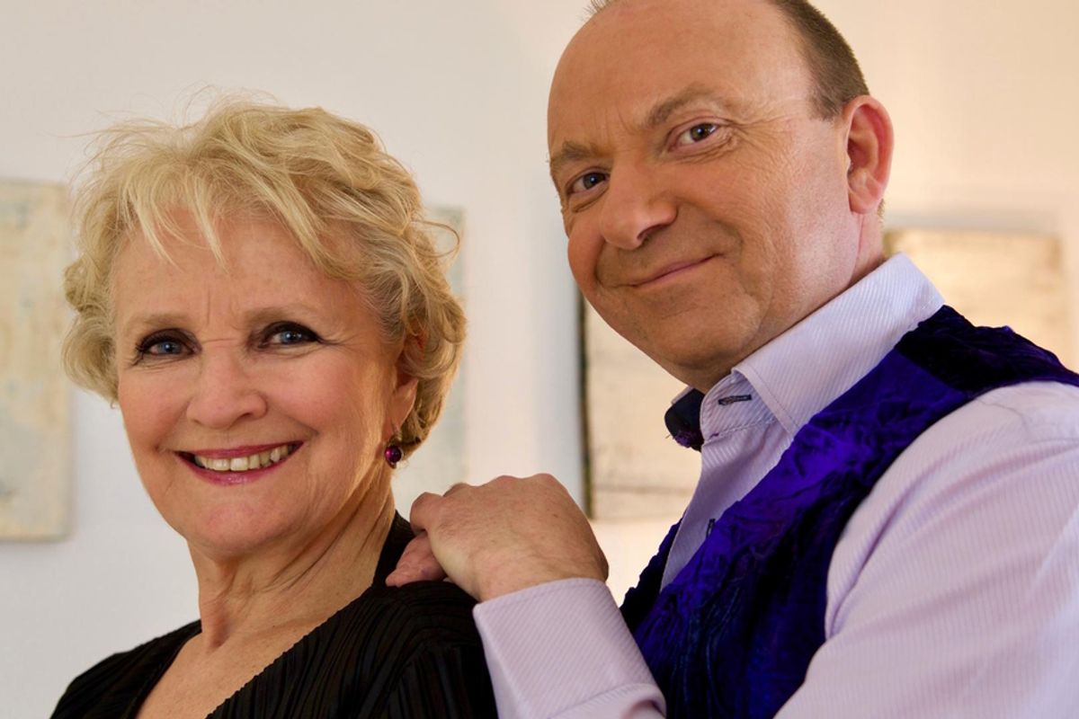 Avec Marie-Christine Barrault et Pascal Contet, lecture et musique ne ...