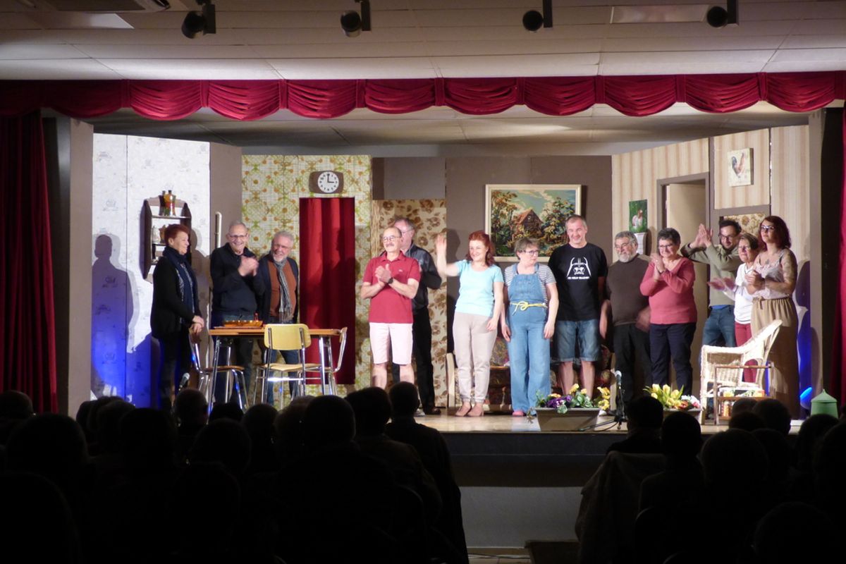 MOLINET. Zanzib’Art revient sur les planches - La Montagne