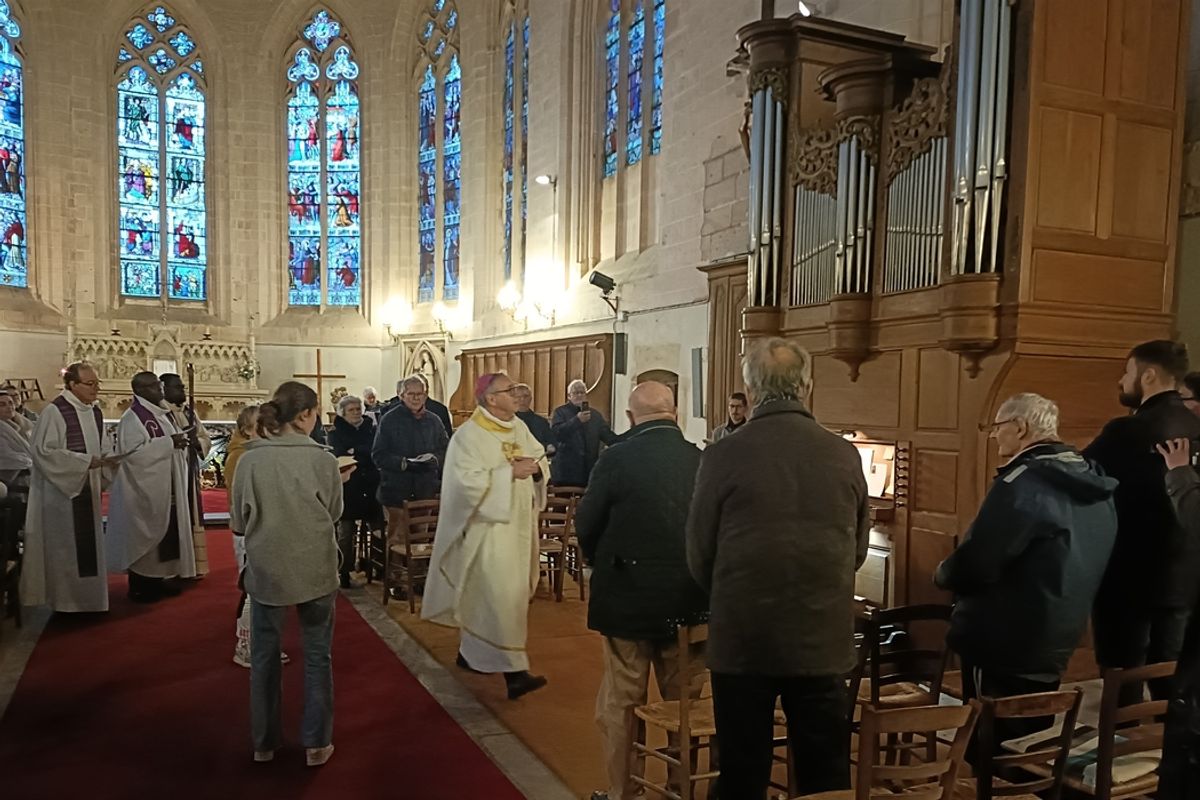 L‘orgue a commencé à parler à Massay - Le Berry Républicain