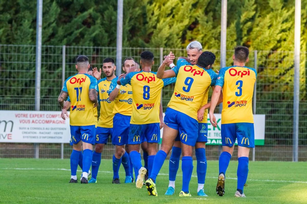 Carnet de bord de l'ESA Brive en Coupe de France - La Montagne