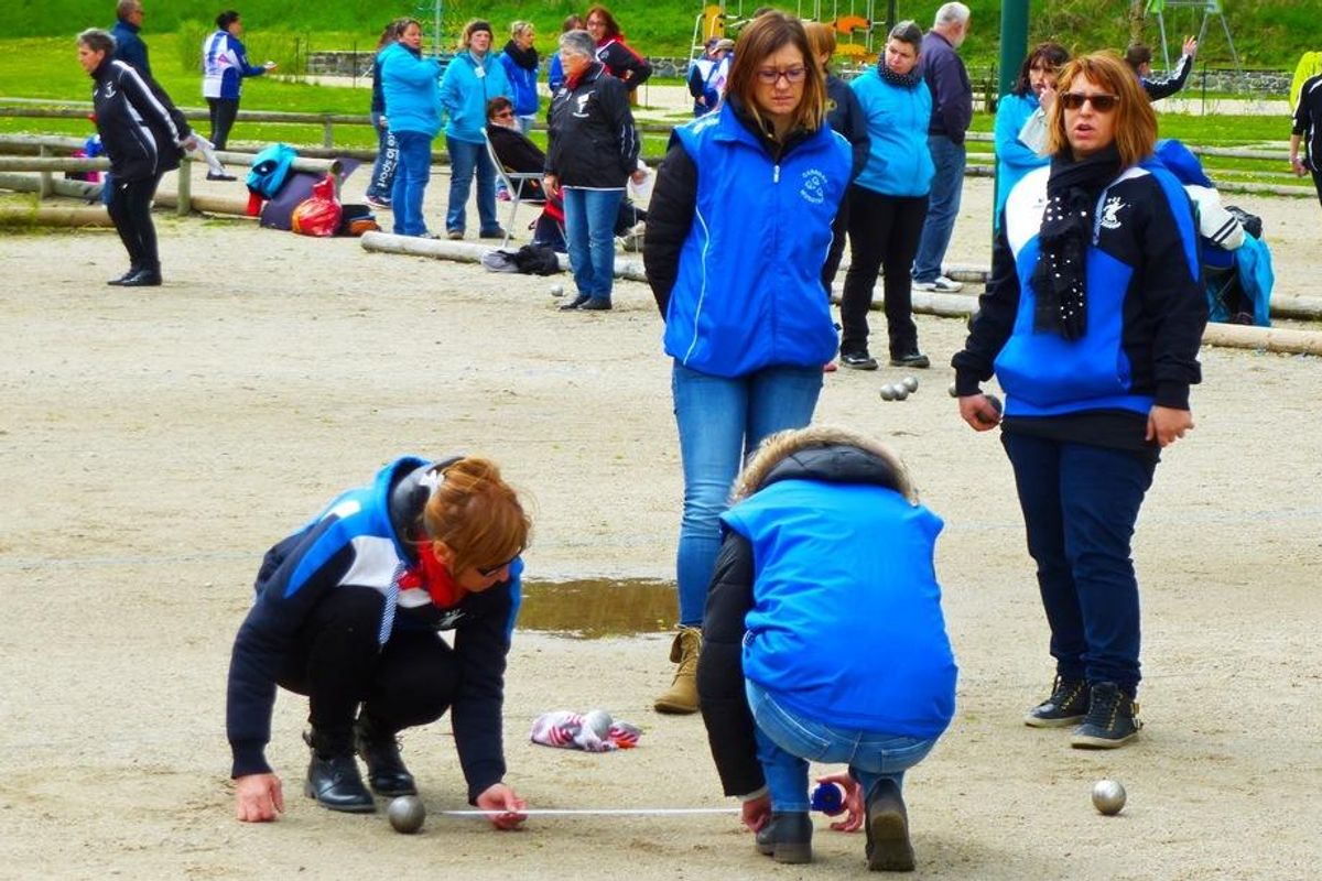 Un week-end chargé pour Ydes Pétanque - La Montagne