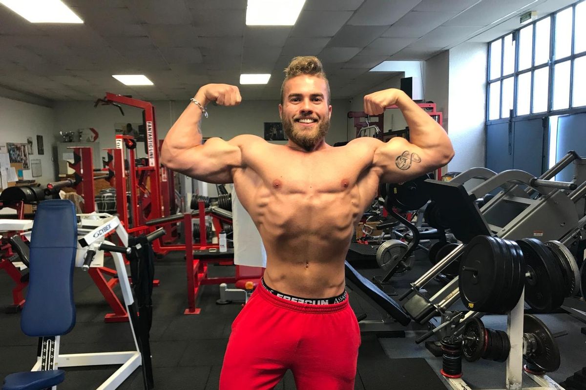 Le régime drastique du bodybuilder - La Montagne