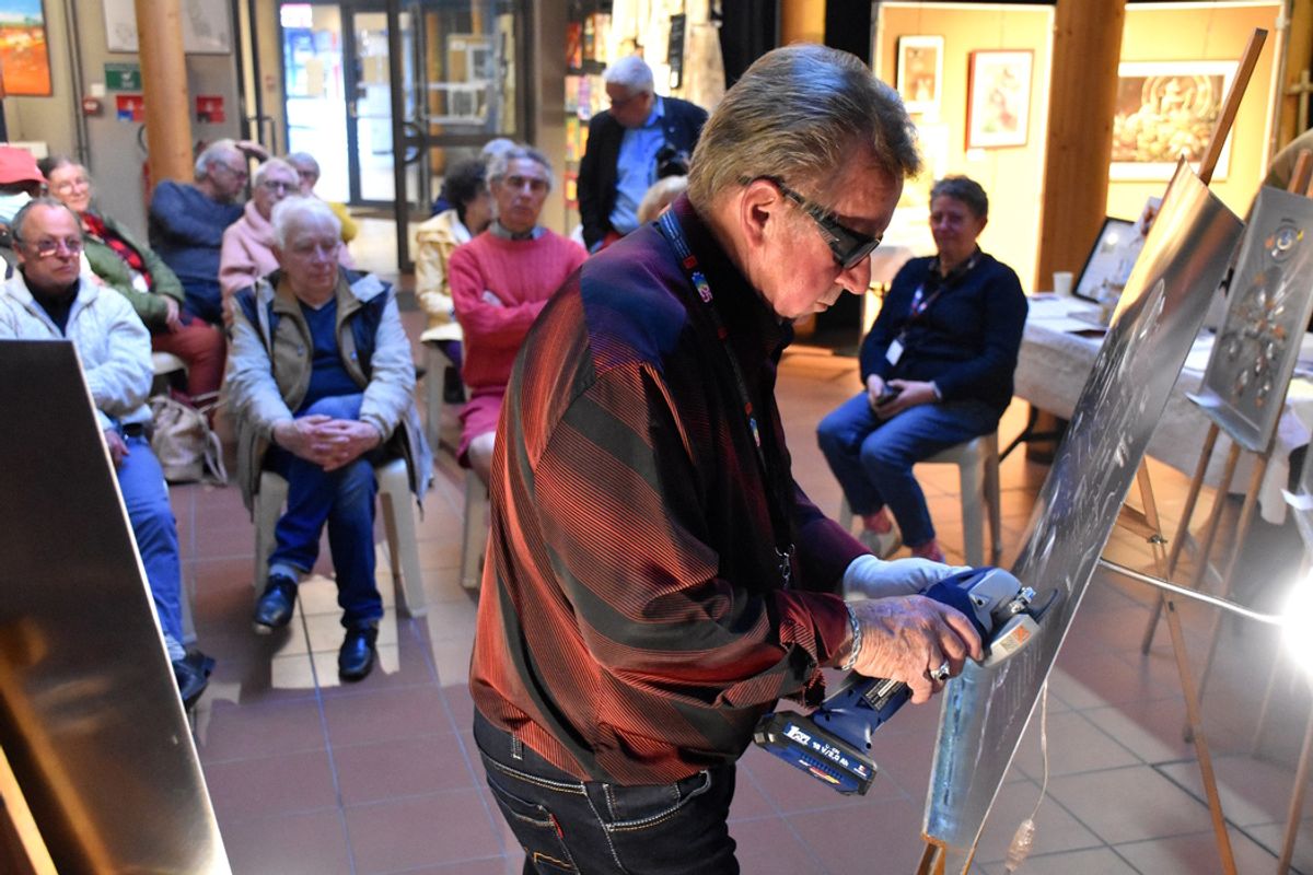 Avec le festival de la Palette du monde, à Vierzon, tous les arts ont ...