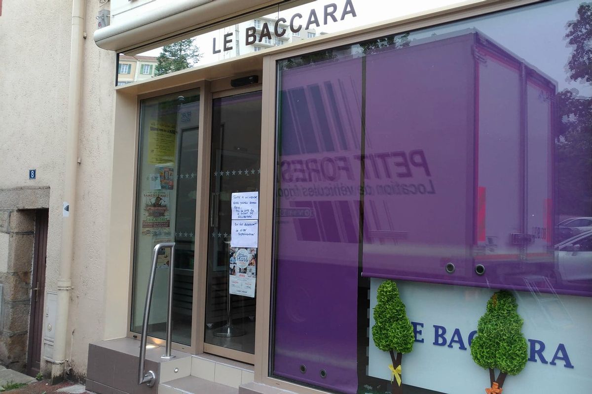 Le Baccara Limoges
