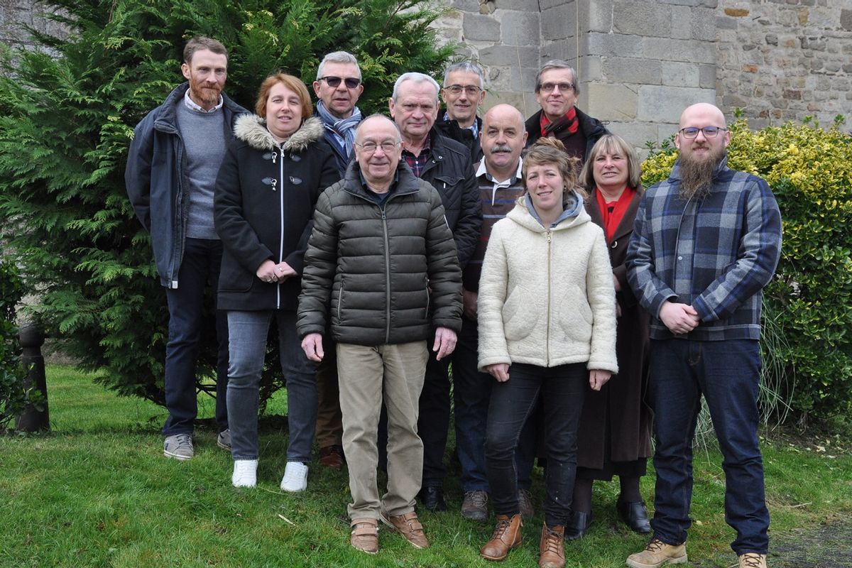La liste « Ensemble pour Rancon » - Le Populaire du Centre