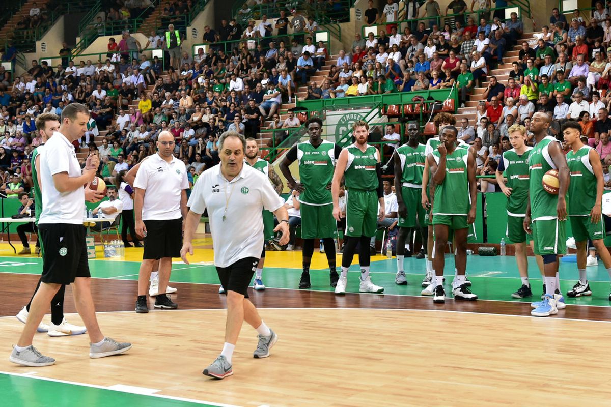 Alfred Julbe, coach du Limoges CSP : « Je dis toujours qu’un bon ...