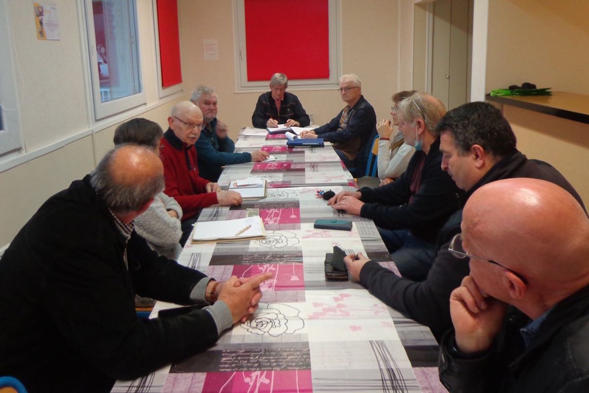 Léré-Mémo a des projets - Le Berry Républicain