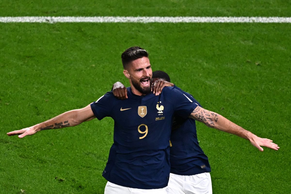 Équipe de France : Olivier Giroud, un buteur qui a cru en ses rêves - Le Berry Républicain