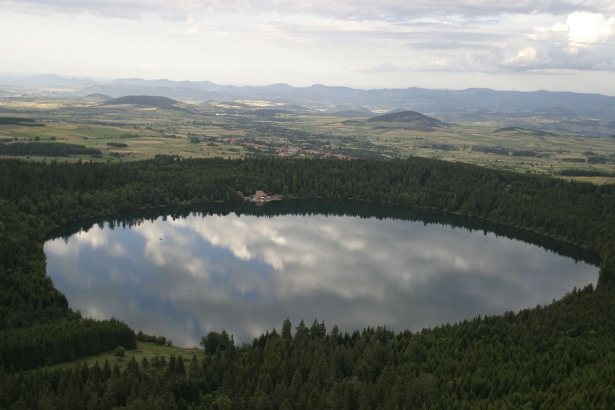 Municipales sur le plateau volcanique : on fait le point commune par ...