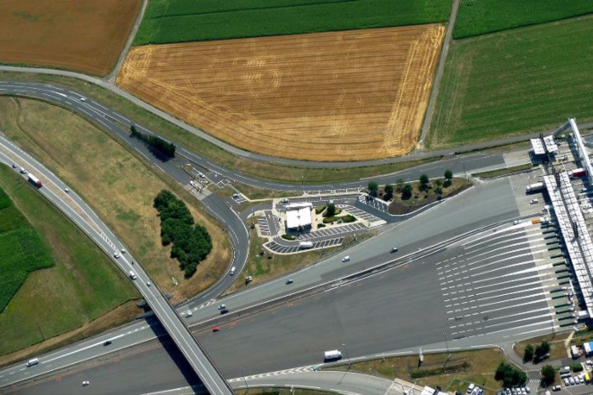 Des travaux sur l'A71 en août, dès la nuit du 1er août ! - La Montagne