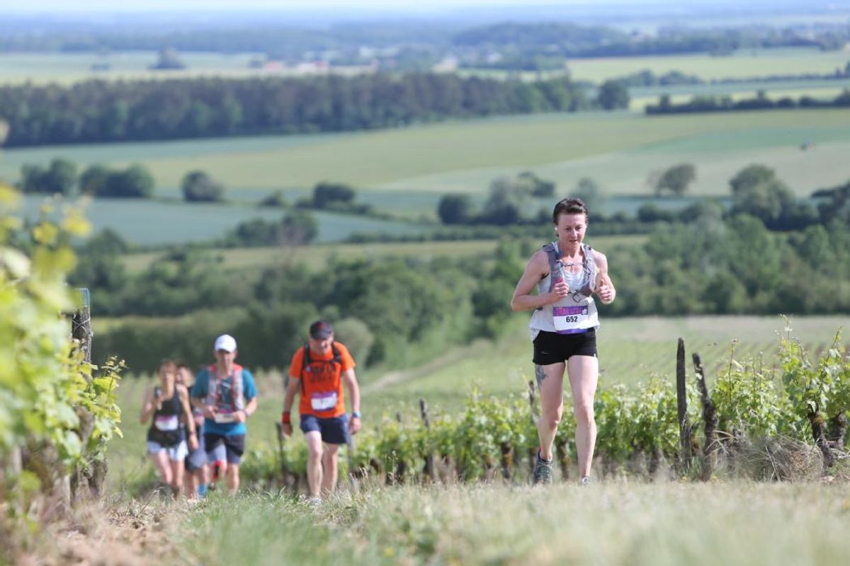 Les inscriptions pour le Trail des Terres du Haut-Berry sont ouvertes ...