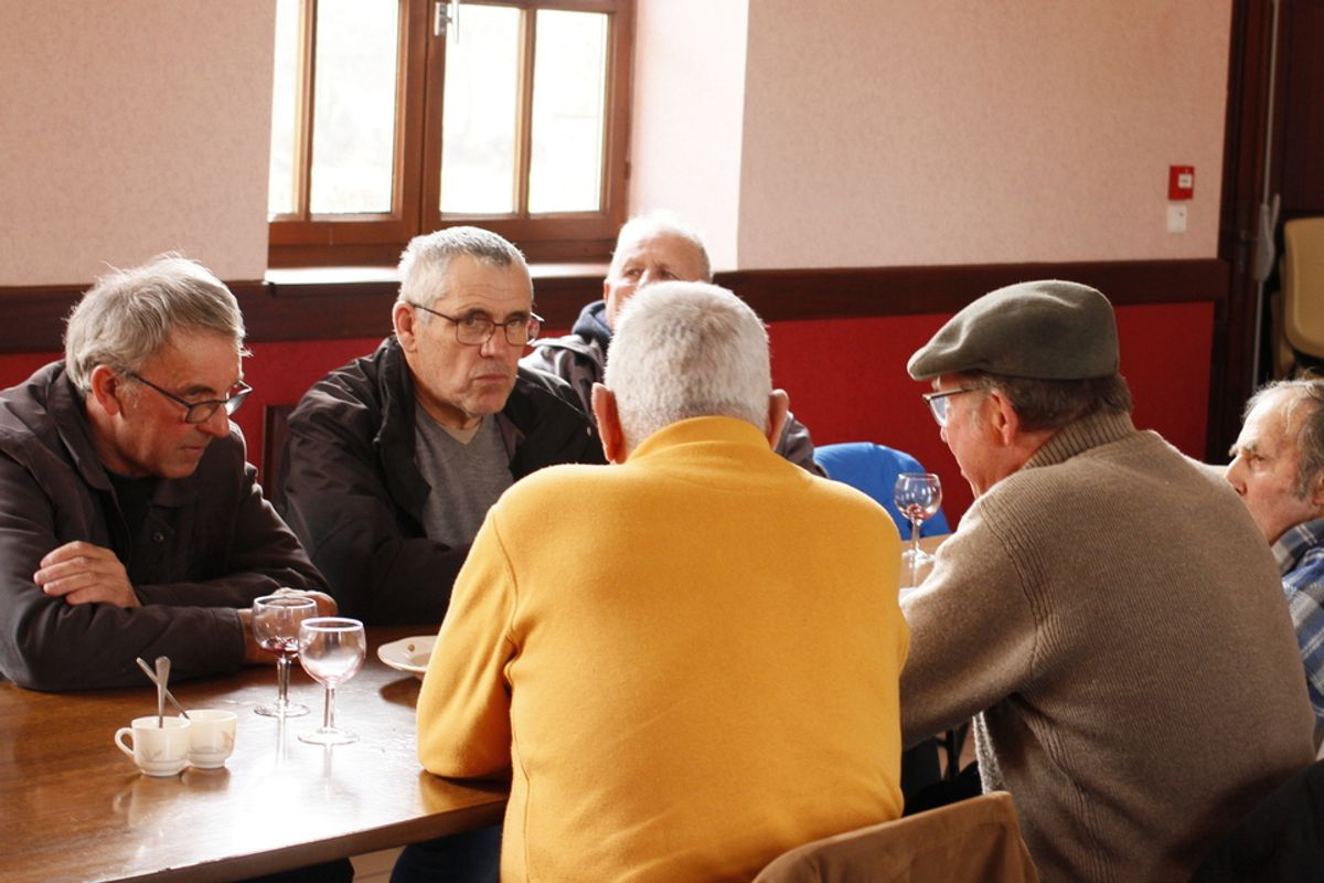 CHARD. Chard retrouve son bistrot demain - La Montagne