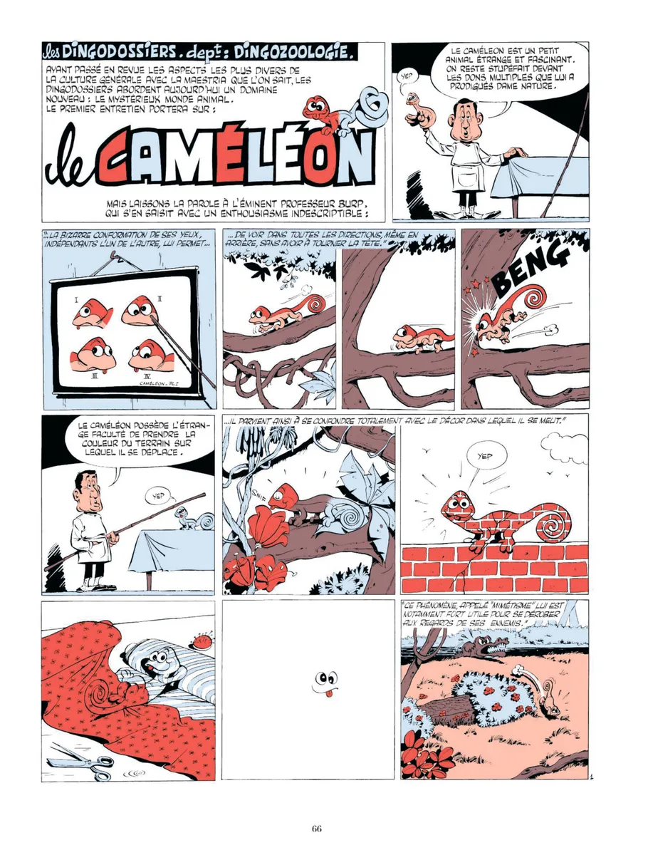 Le meilleur de Gotlib à redécouvrir avec une biographie en BD et le ...
