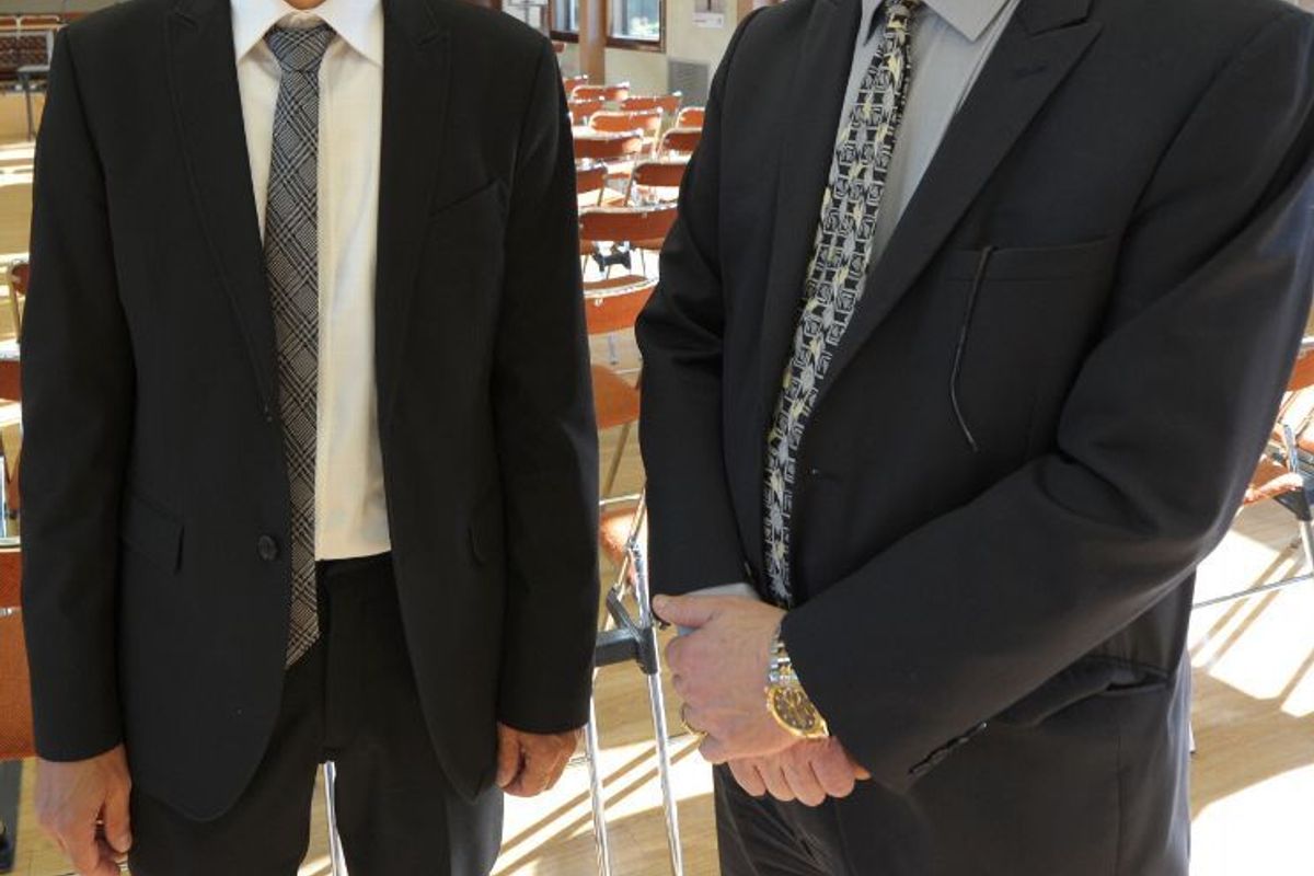 Paul Chaput est le nouveau président depuis hier - La Montagne