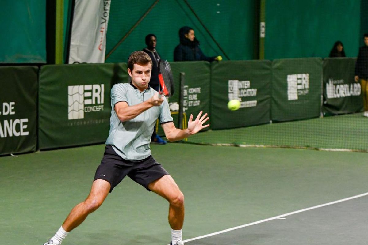 Les finalistes du New Tournoi Bonne Année de Chartres sont connus - L ...