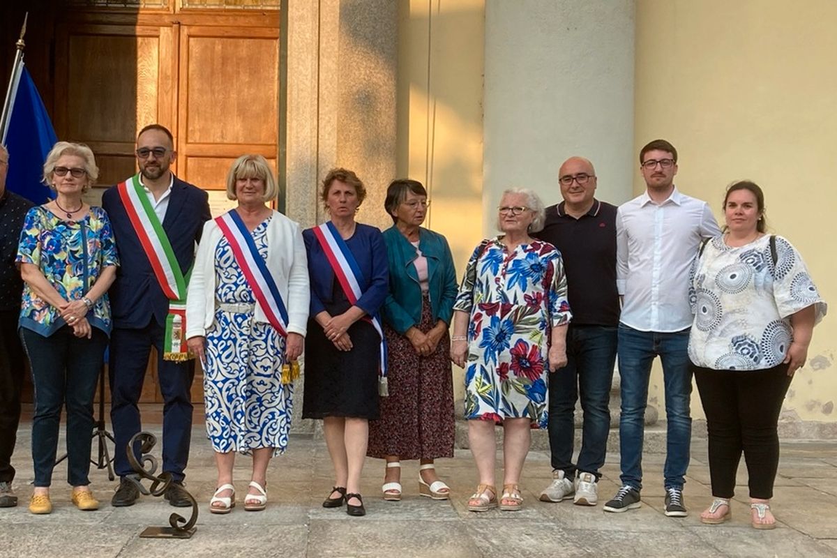 Vingt ans de jumelage avec Pandino célébré en Italie - La République du ...