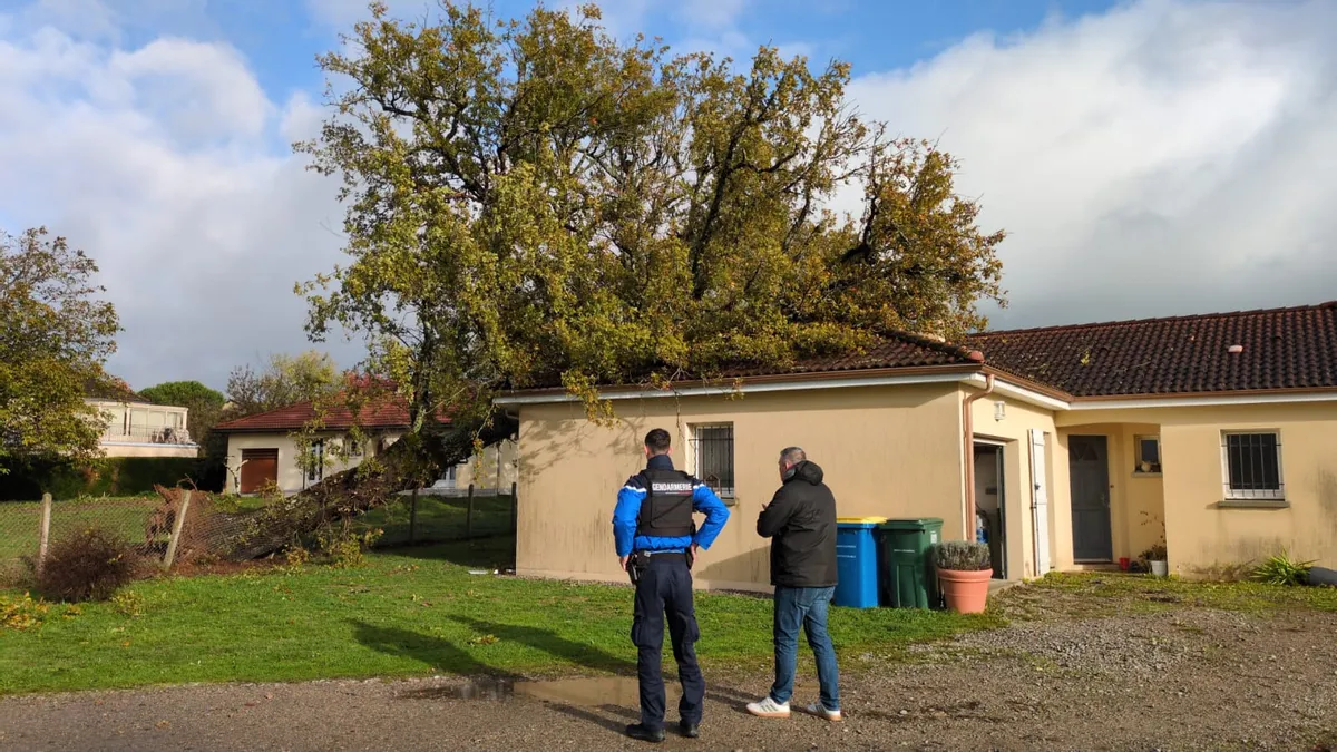 Tempête Benjamin : un mort en Corse, 38.000 foyers encore privés d ...