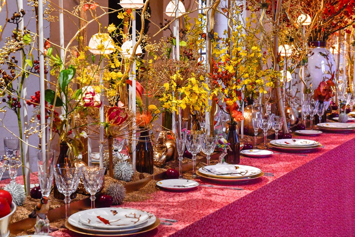 Le porcelainier Bernardaud s'invite au château de Chenonceau - L’Écho ...