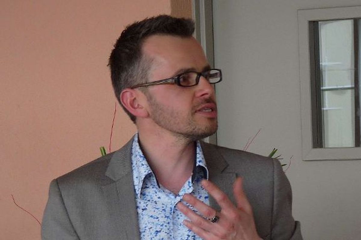 Jean-Pierre Genet rejoint la Touraine - La République du Centre