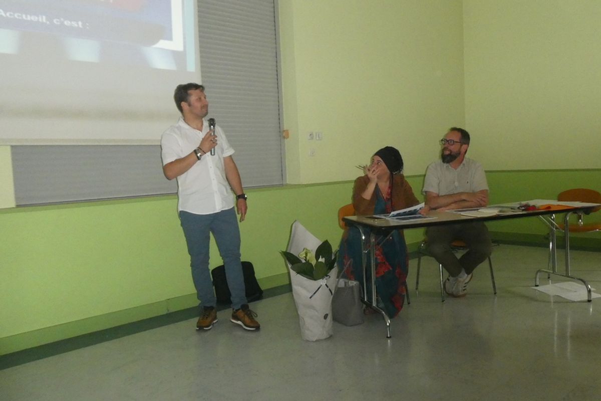 Cosne-Cours-sur-Loire : le centre social renouvelle son projet avec l ...
