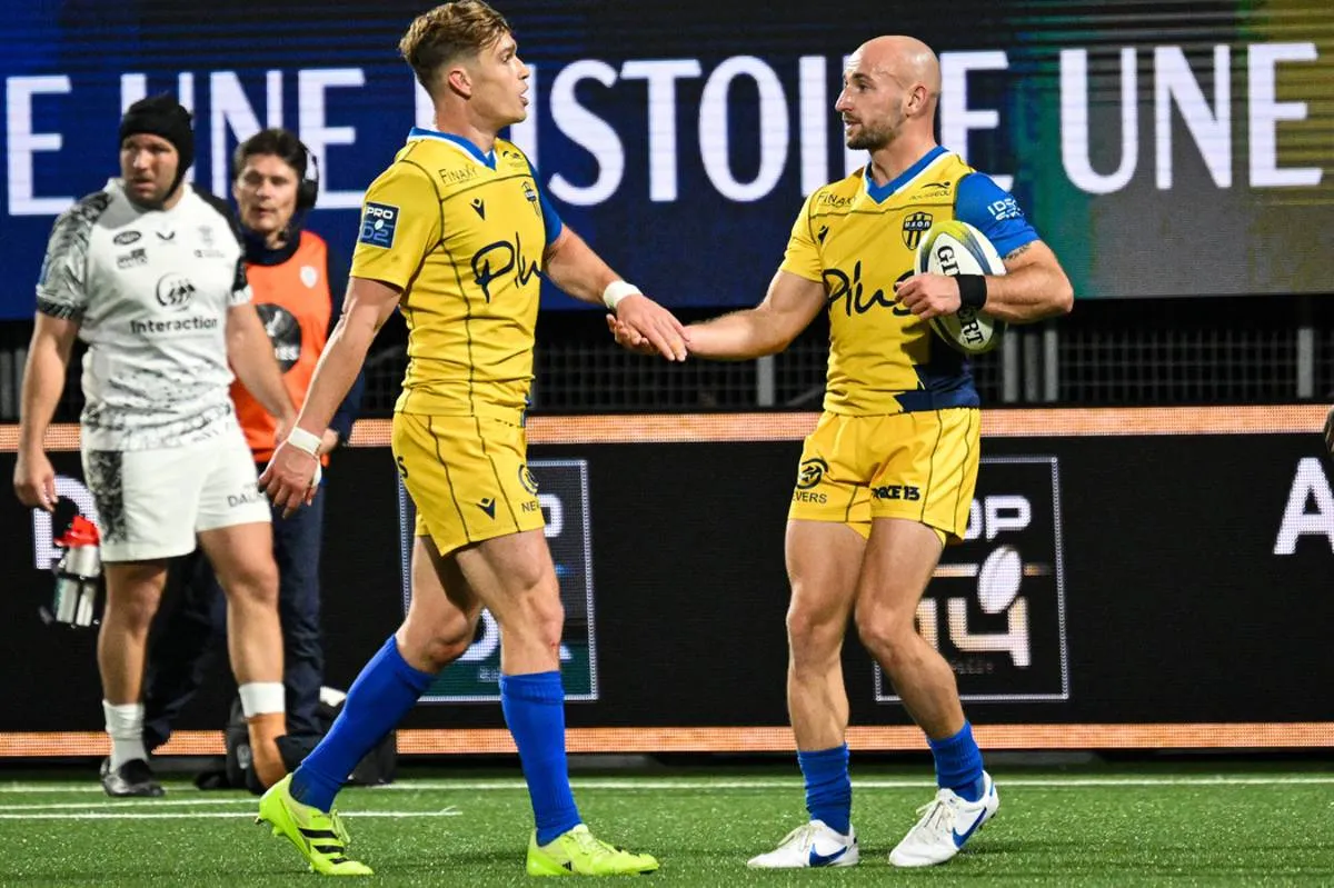 Défaite de l'USON à Colomiers, visite au coeur du site Aperam à Imphy, Dominique Besnehard à ...