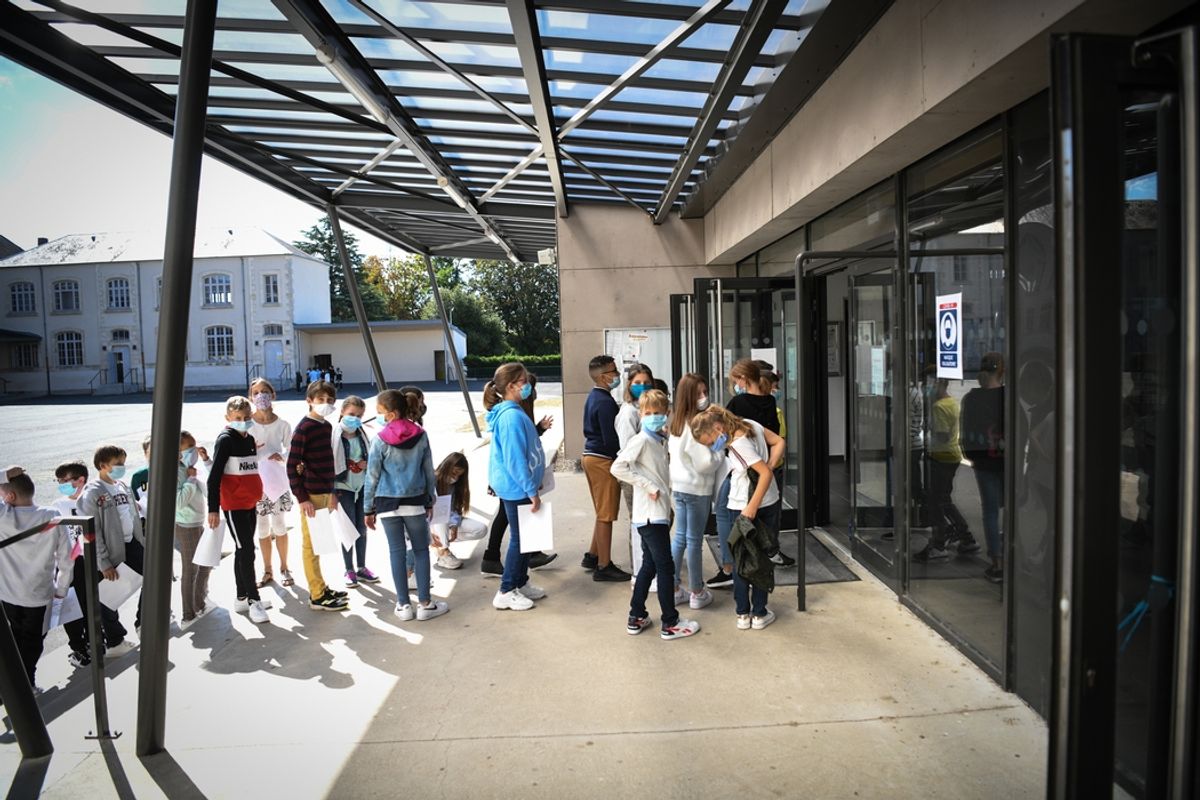 En septembre 2025, la cantine du collège Aumeunier-Michot préparera ...