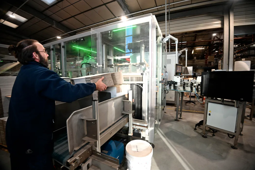 L'entreprise familiale Eyrein Industrie, spécialiste des produits de ...